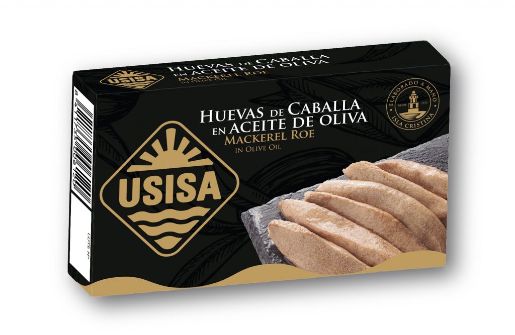 Shop USISA - Mackerel Roe 90G. - USISA