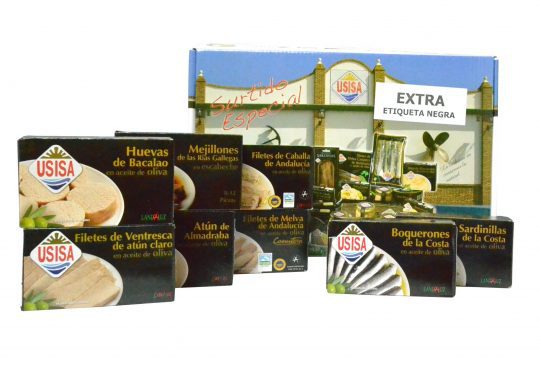 Packs degustación archivos - USISA