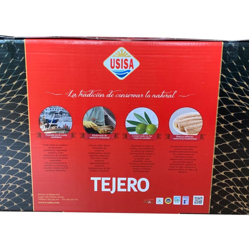 Shop USISA 20-Tin Assortment - USISA