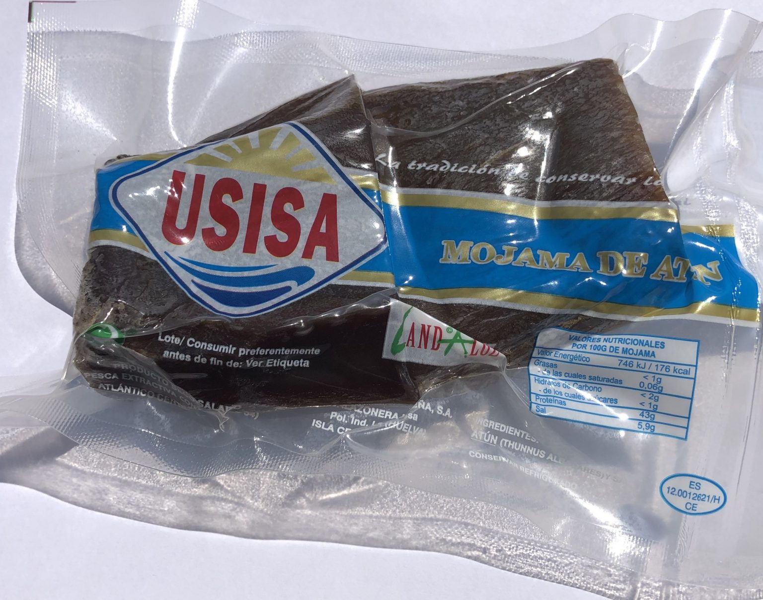 USISA - Cabecillas de Mojama Packs - USISA