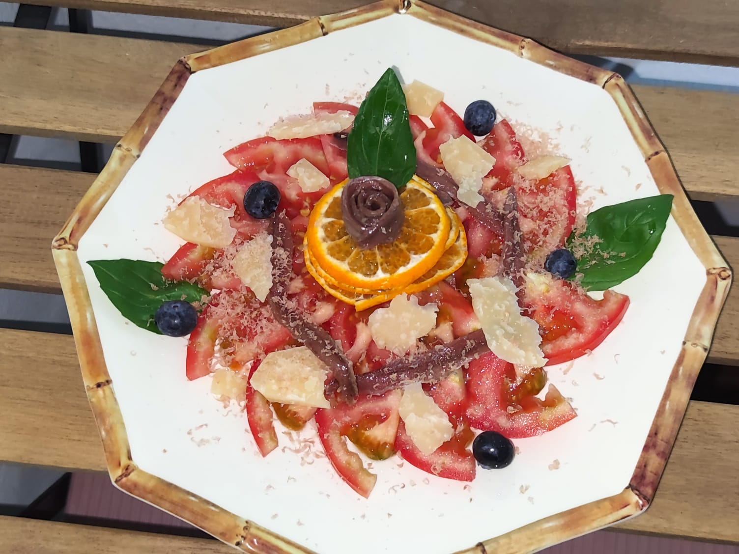 ENSALADA TOMATES PARA TODA LA VIDA - USISA