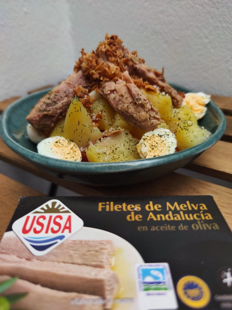 Recetas de PIRAMIDE USISA - Recetas saludables de USISA