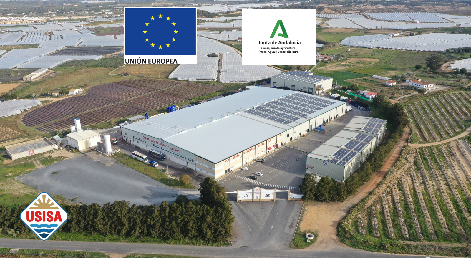 Ayuda de la Unión Europea con cargo al Fondo Europeo Marítimo y de ...